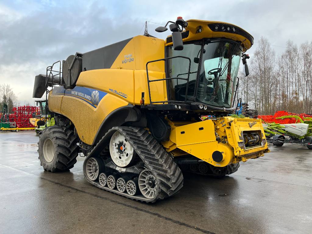 New Holland Cr 9 90